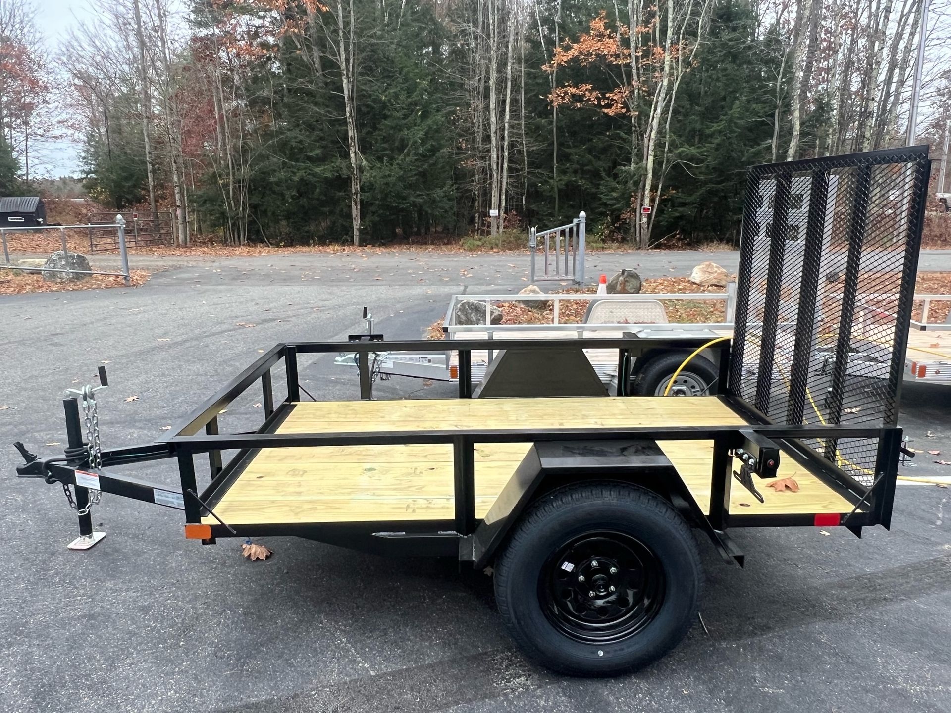 Steel Trailers Sales | Stanford, ME