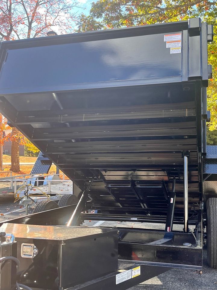 Steel Trailers Sales | Stanford, ME
