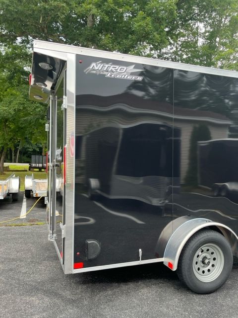Aluminum-Enclosed Trailers | Stanford, ME