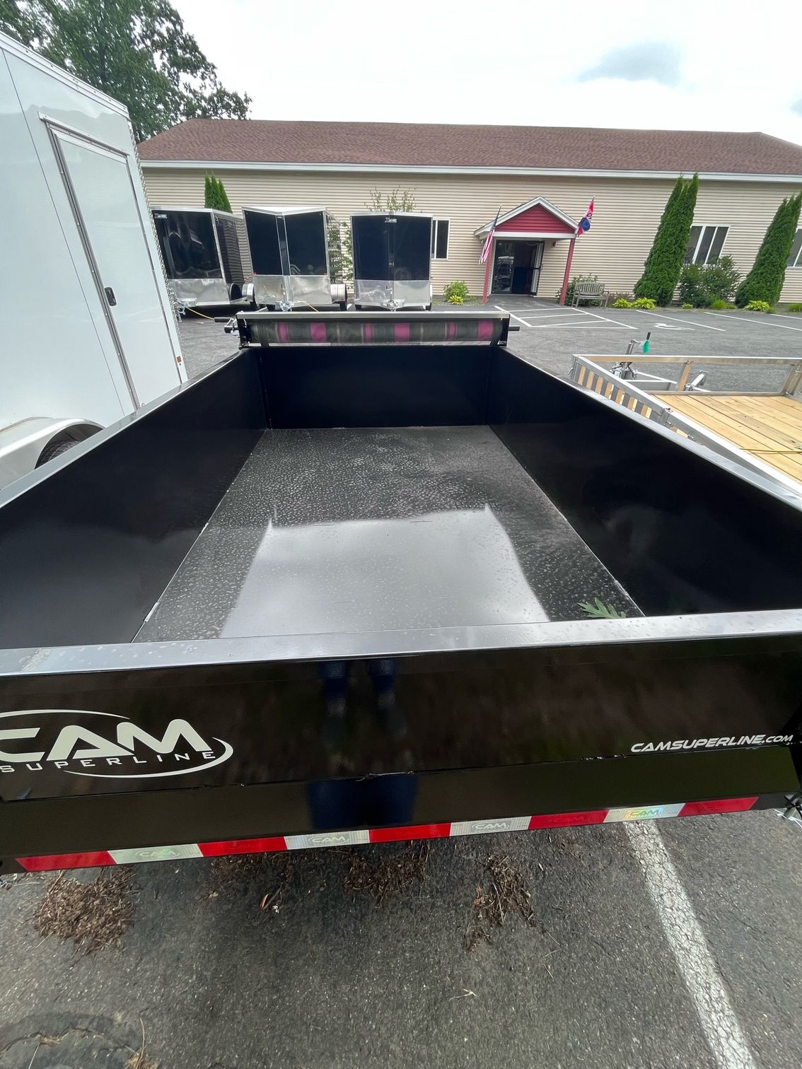 Steel Trailers Sales | Stanford, ME