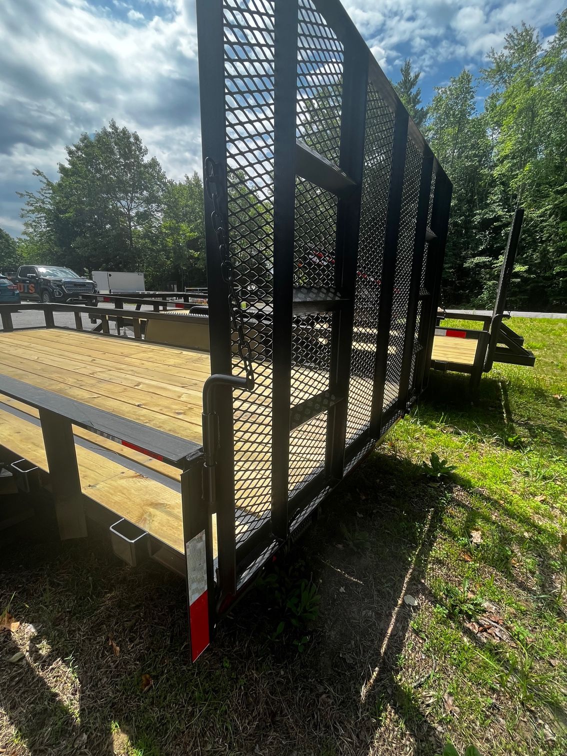 Steel Trailers Sales | Stanford, ME