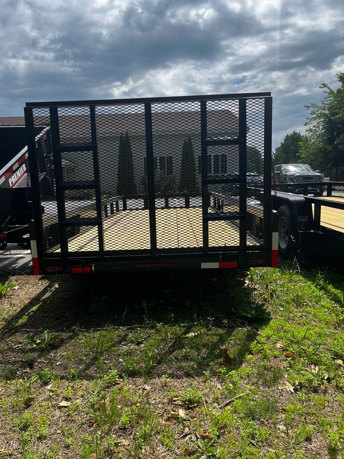 Steel Trailers Sales | Stanford, ME