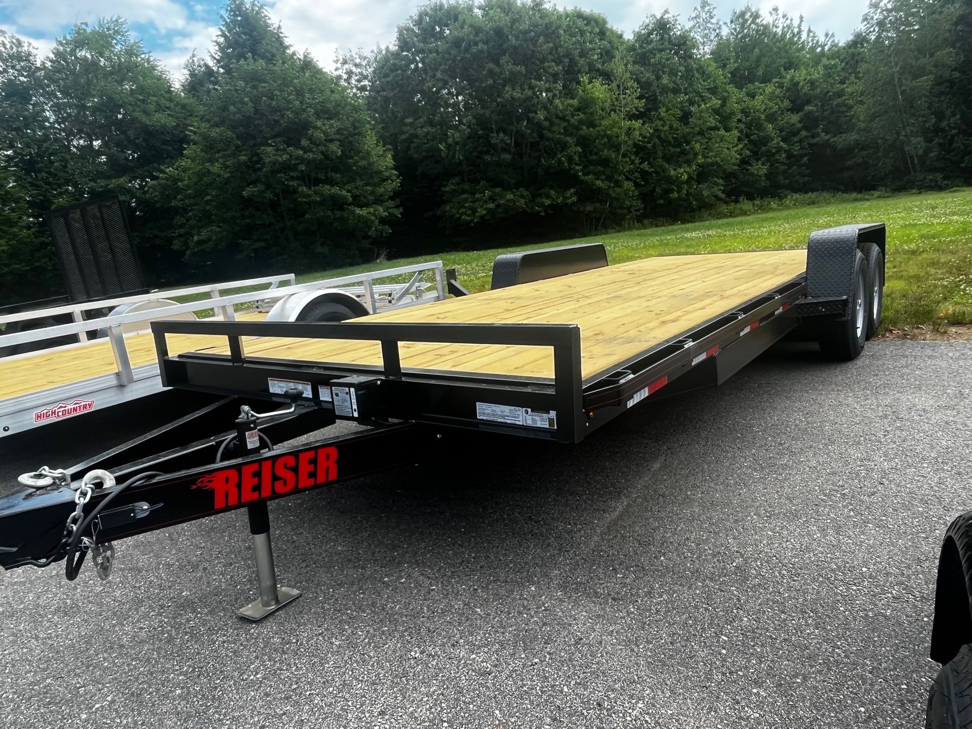 Steel Trailers Sales | Stanford, ME