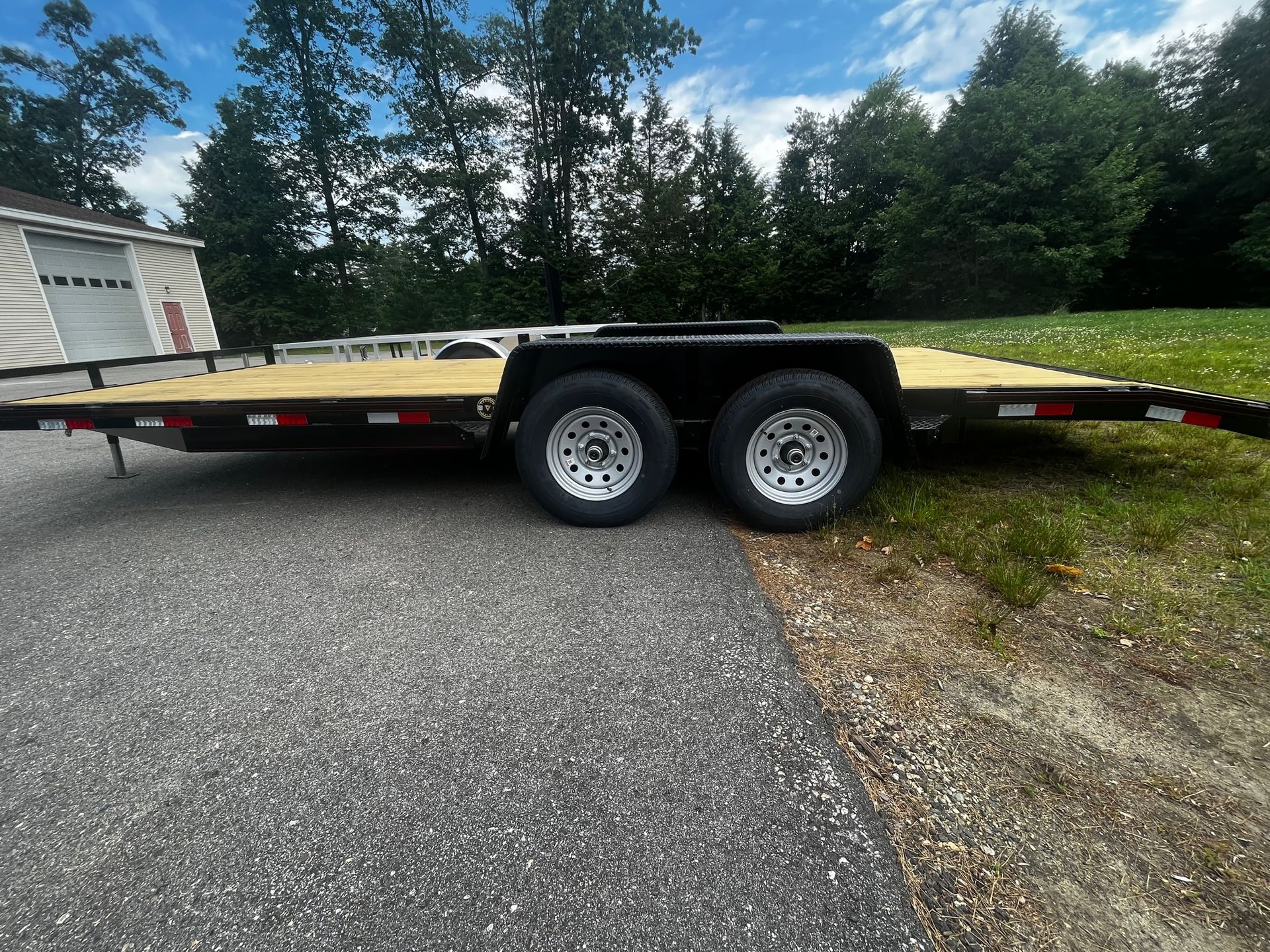 Steel Trailers Sales | Stanford, ME