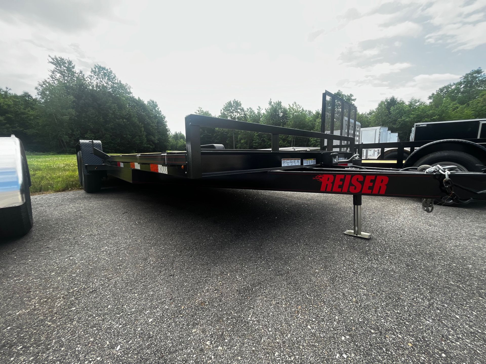 Steel Trailers Sales | Stanford, ME