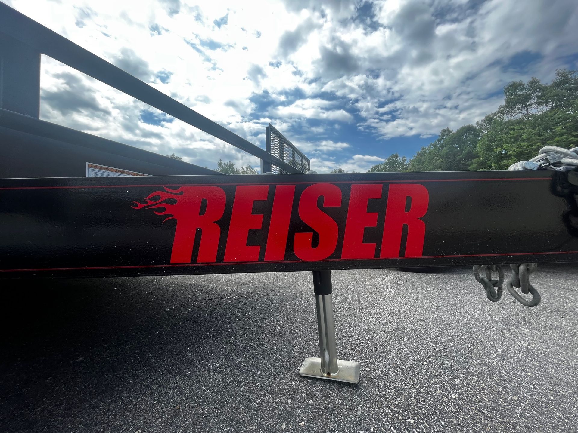 Steel Trailers Sales | Stanford, ME