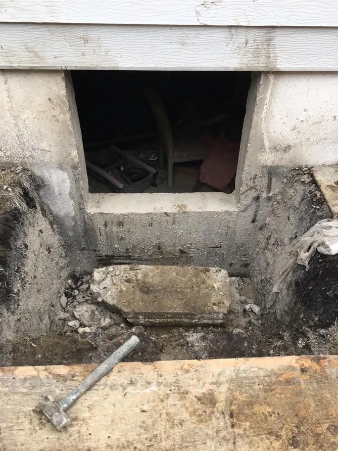 Egress Window Wells and Drainage | Arlington Heights, IL