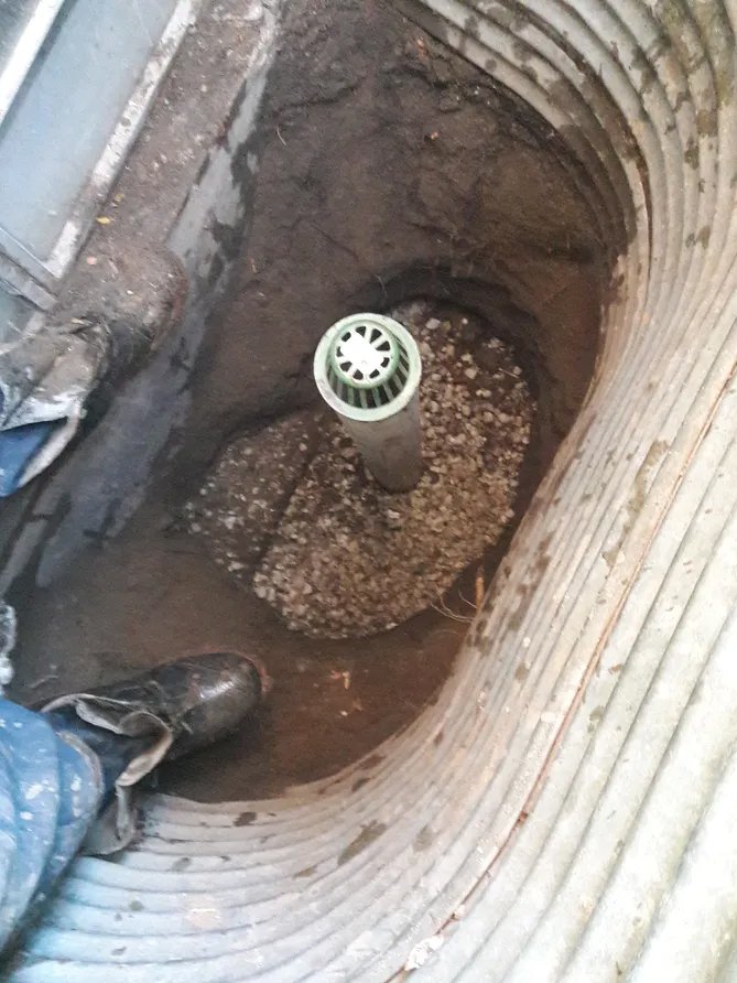 Egress Window Wells and Drainage | Arlington Heights, IL