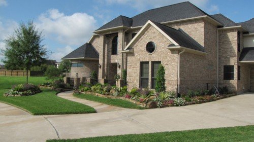 Bradshaw Landscaping Photo Gallery | Deerpark, TX