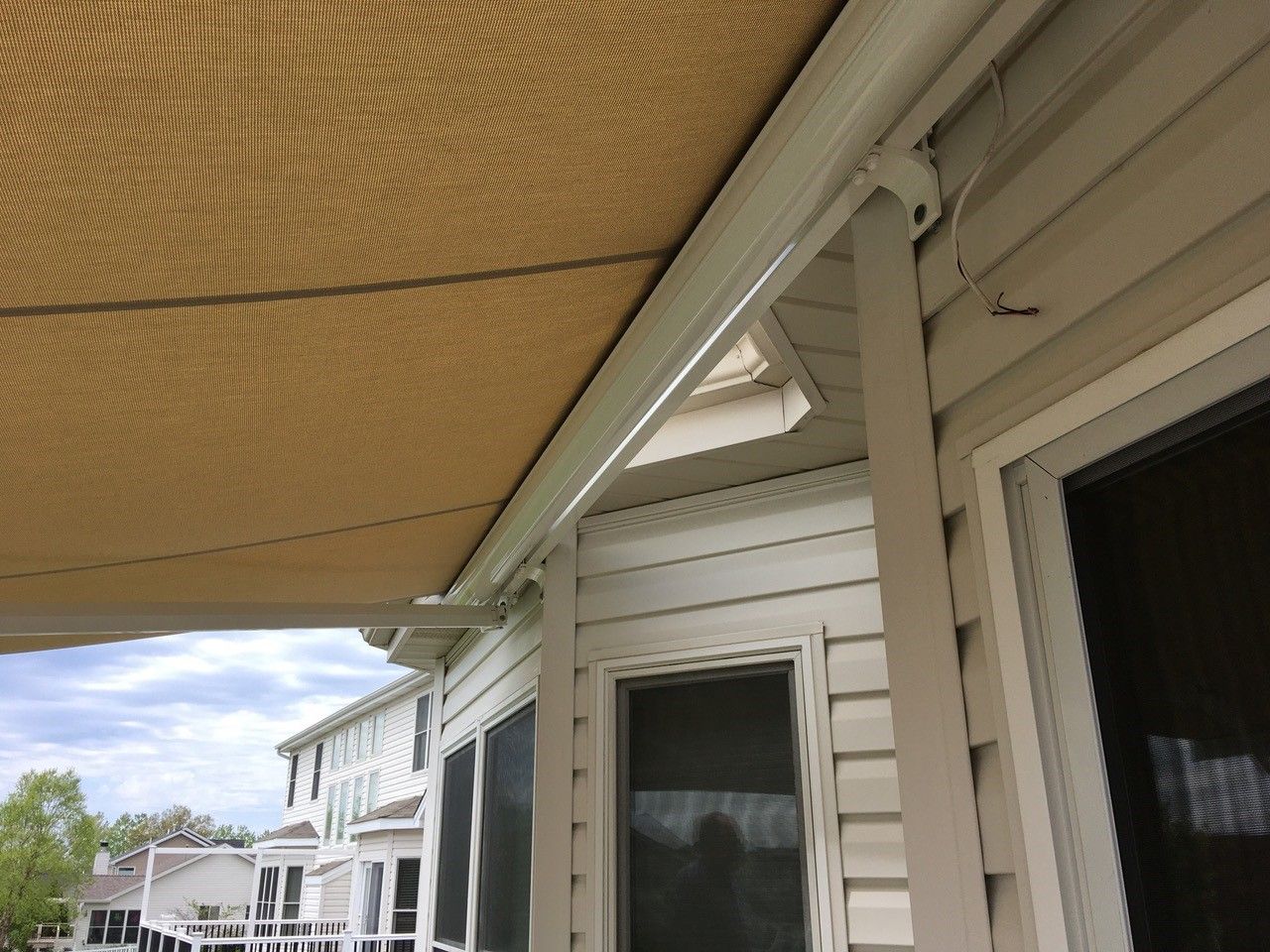 Custom Awnings | St. Louis, MO Area