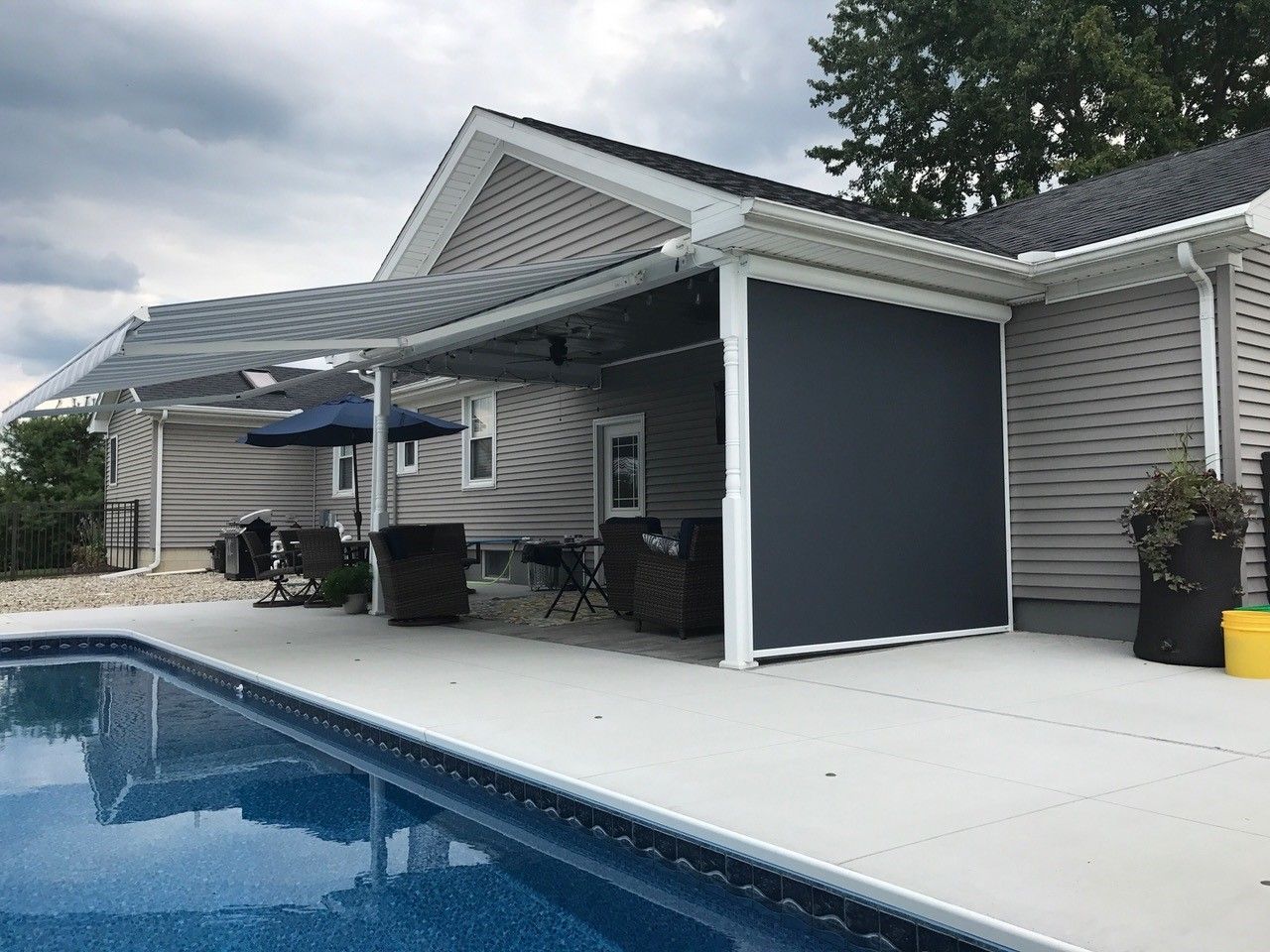 Custom Awnings | St. Louis, MO Area