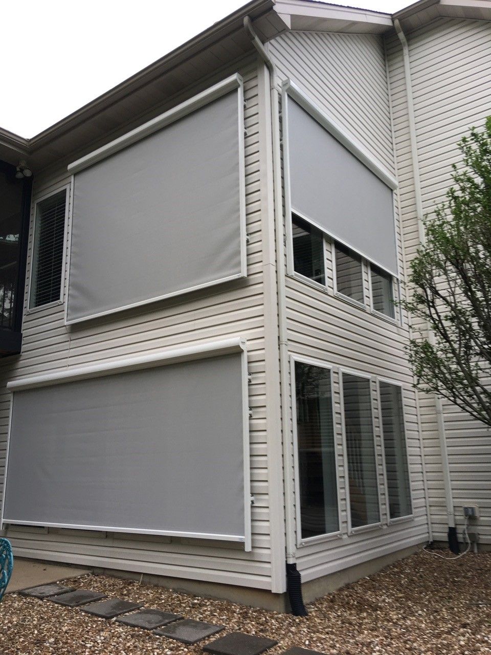 Custom Solar Screens | St. Louis, MO Area