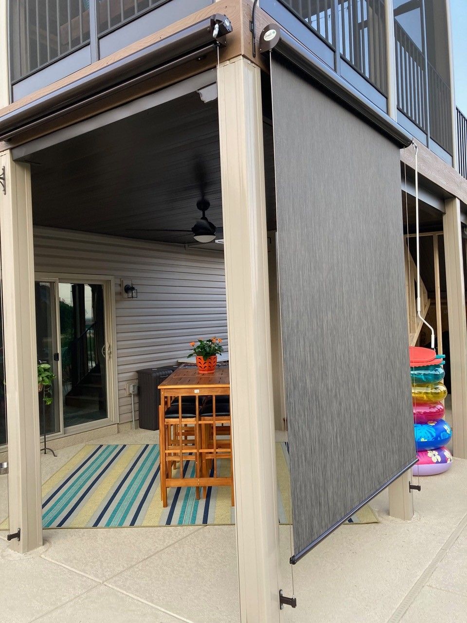 Custom Solar Screens | St. Louis, MO Area
