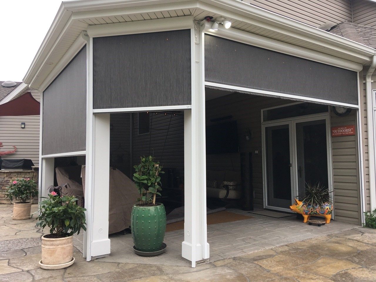 Custom Solar Screens | St. Louis, MO Area
