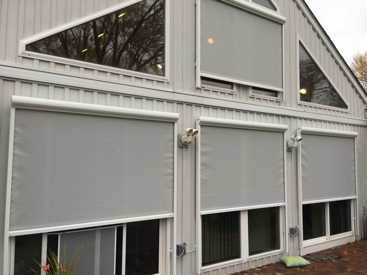 Custom Solar Screens | St. Louis, MO Area