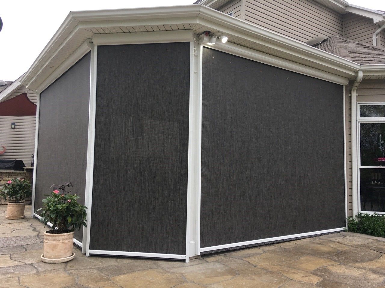 Custom Solar Screens | St. Louis, MO Area