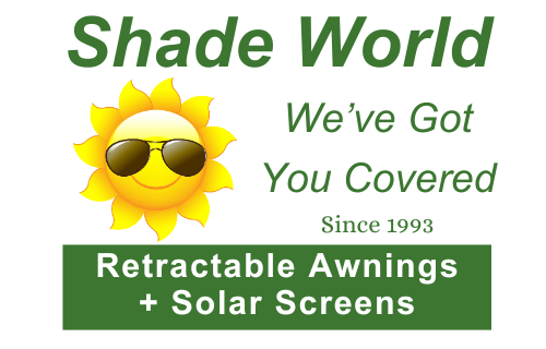 Awnings & Solar Screens | Shade World | St. Louis, MO Area