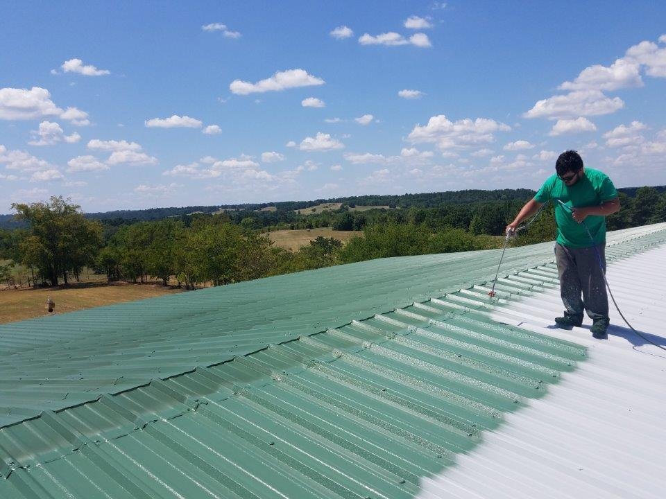Roof Coatings Longview, TX | Envirotech Foam & Coatings LLC