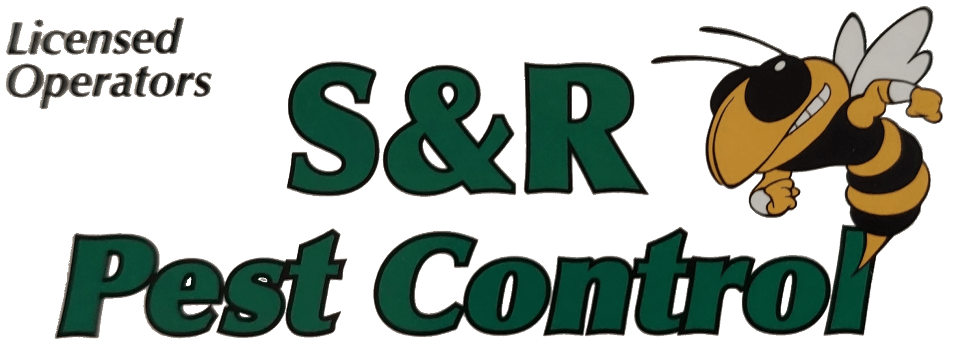 Pest Control Services | S & R Pest Control | New Castle, PA