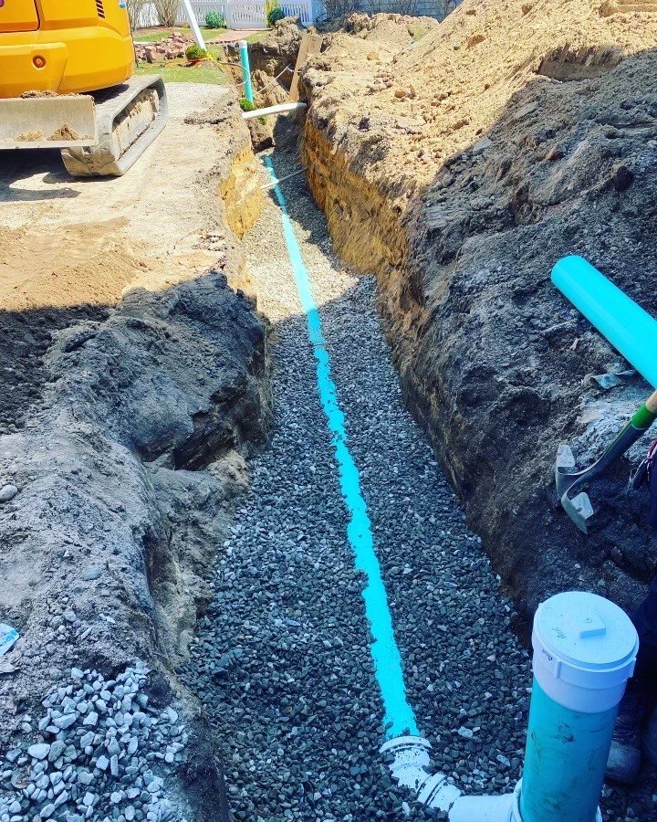 Sewer Connections | Sewer Line Connects | Chatham, MA