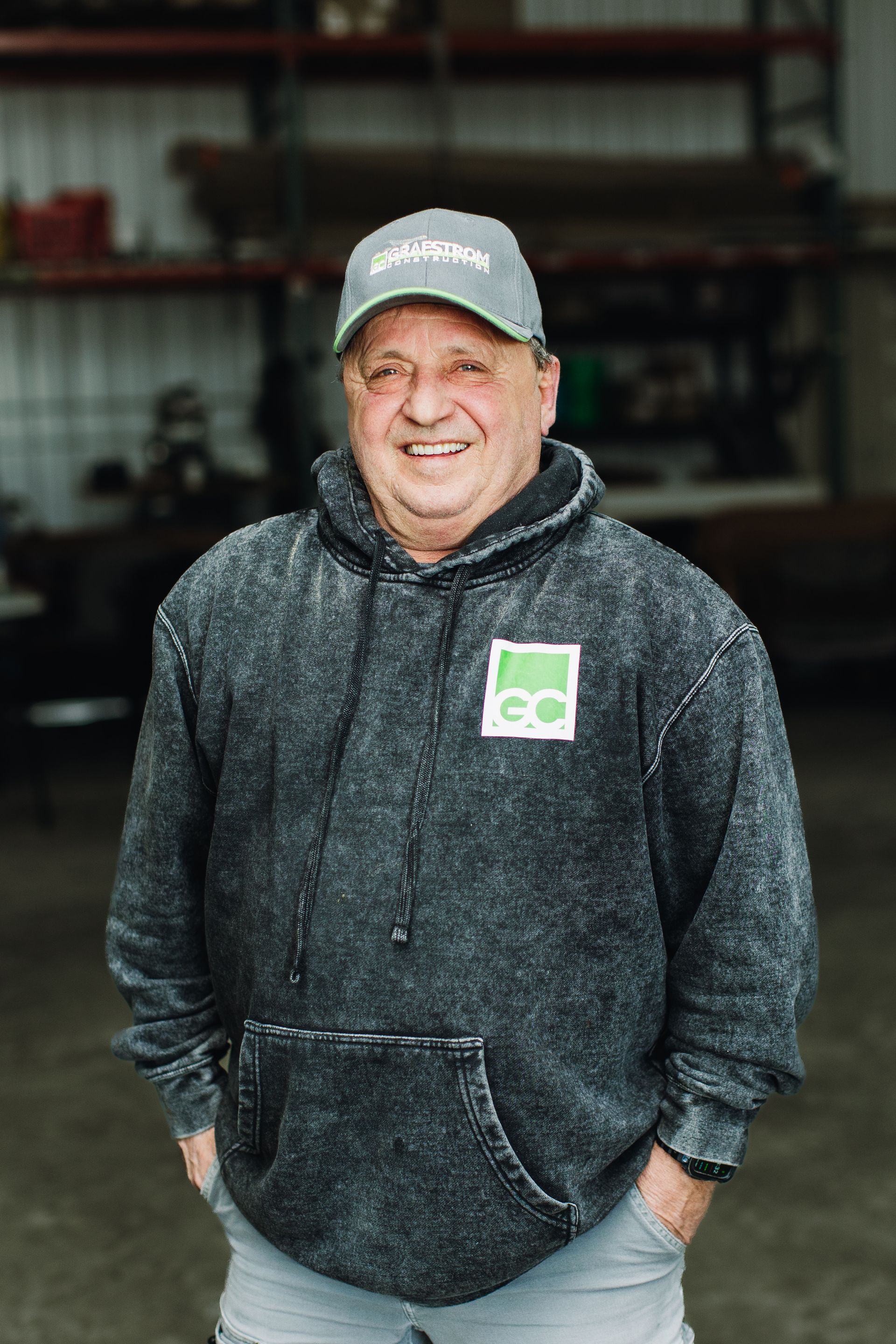 Grafstrom Construction Our Team | Construction Services