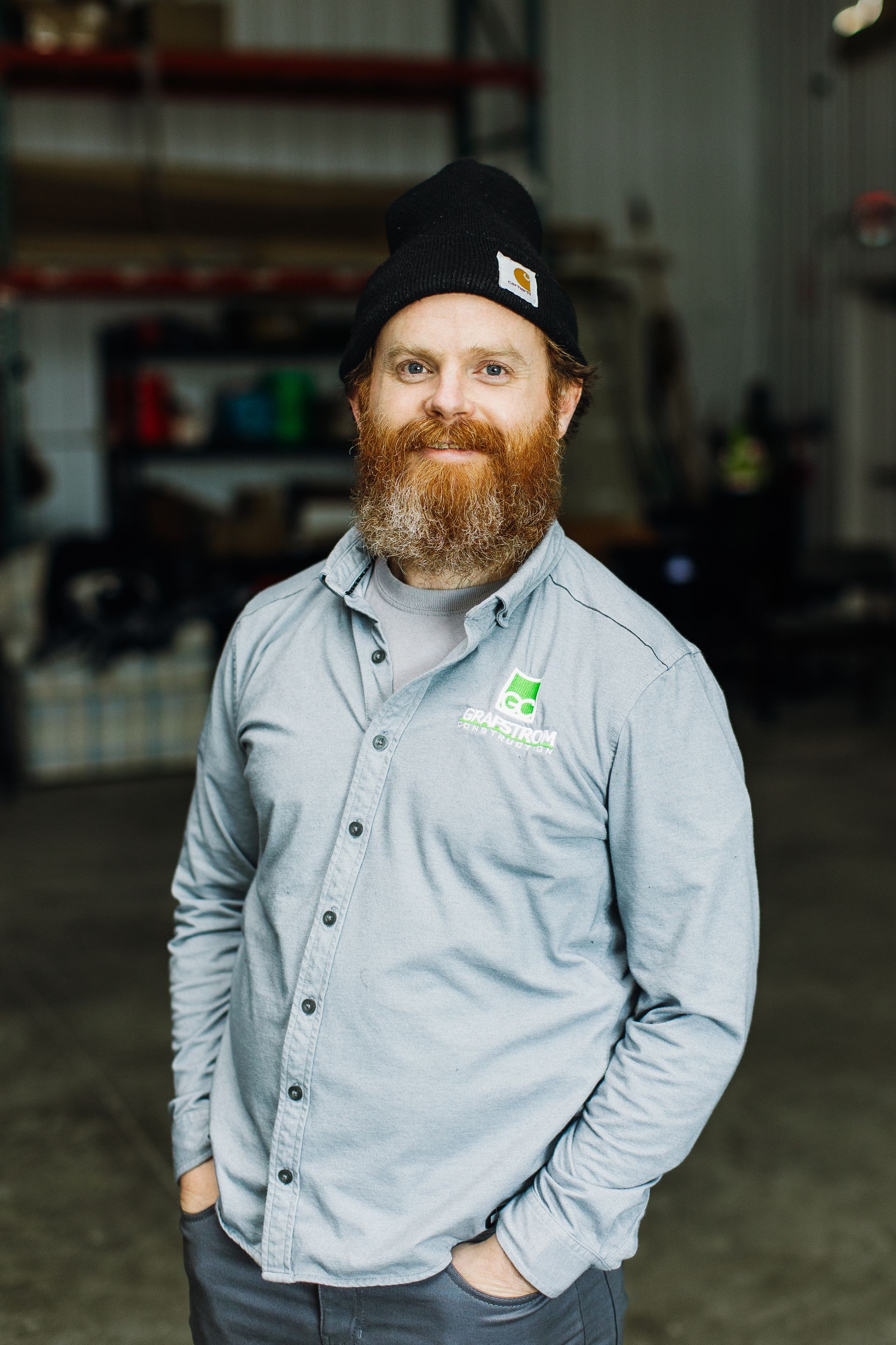 Grafstrom Construction Our Team | Construction Services