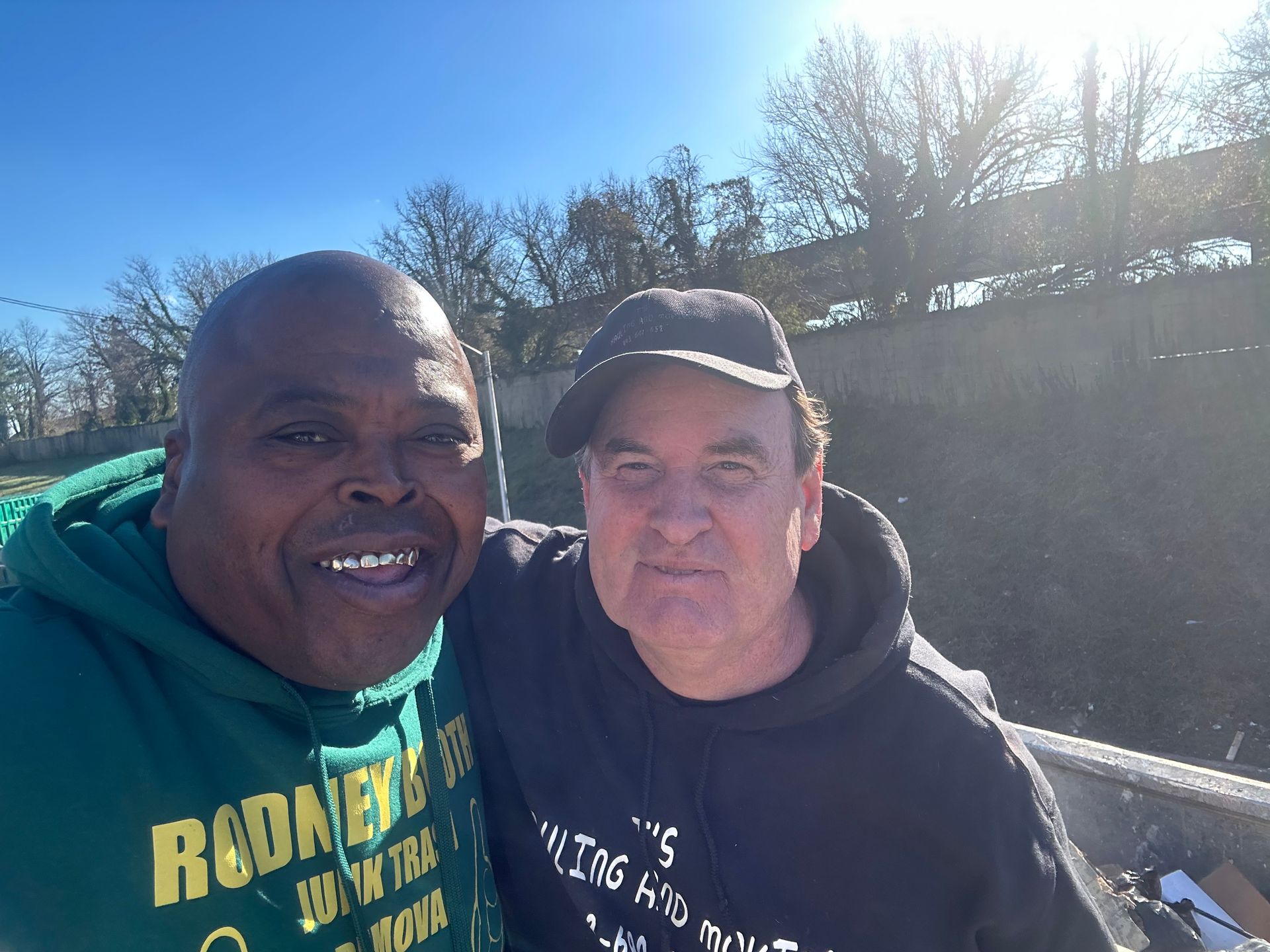Rodney Booth Trash Removal | Baltimore, MD