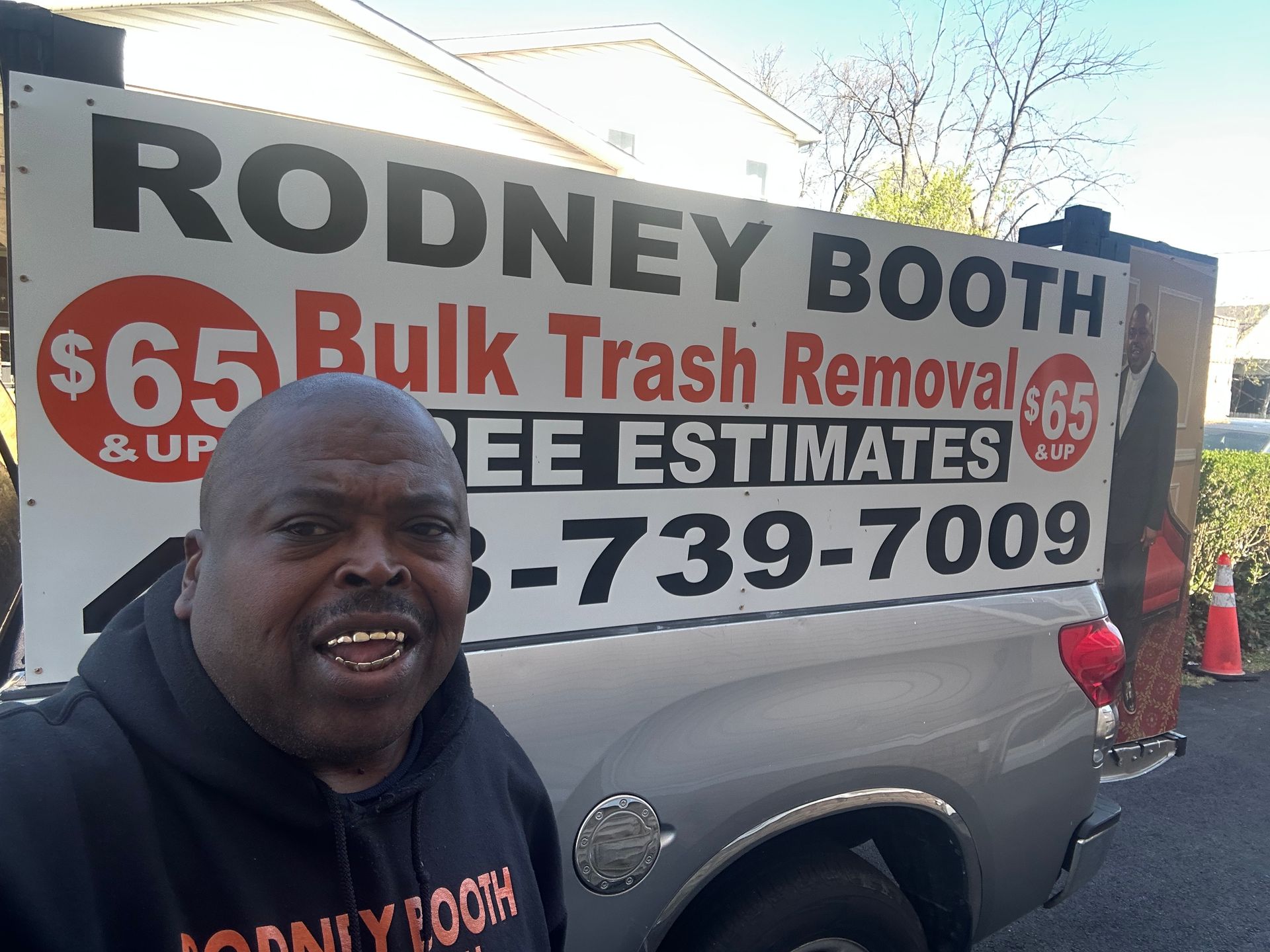 Rodney Booth Trash Removal | Baltimore, MD