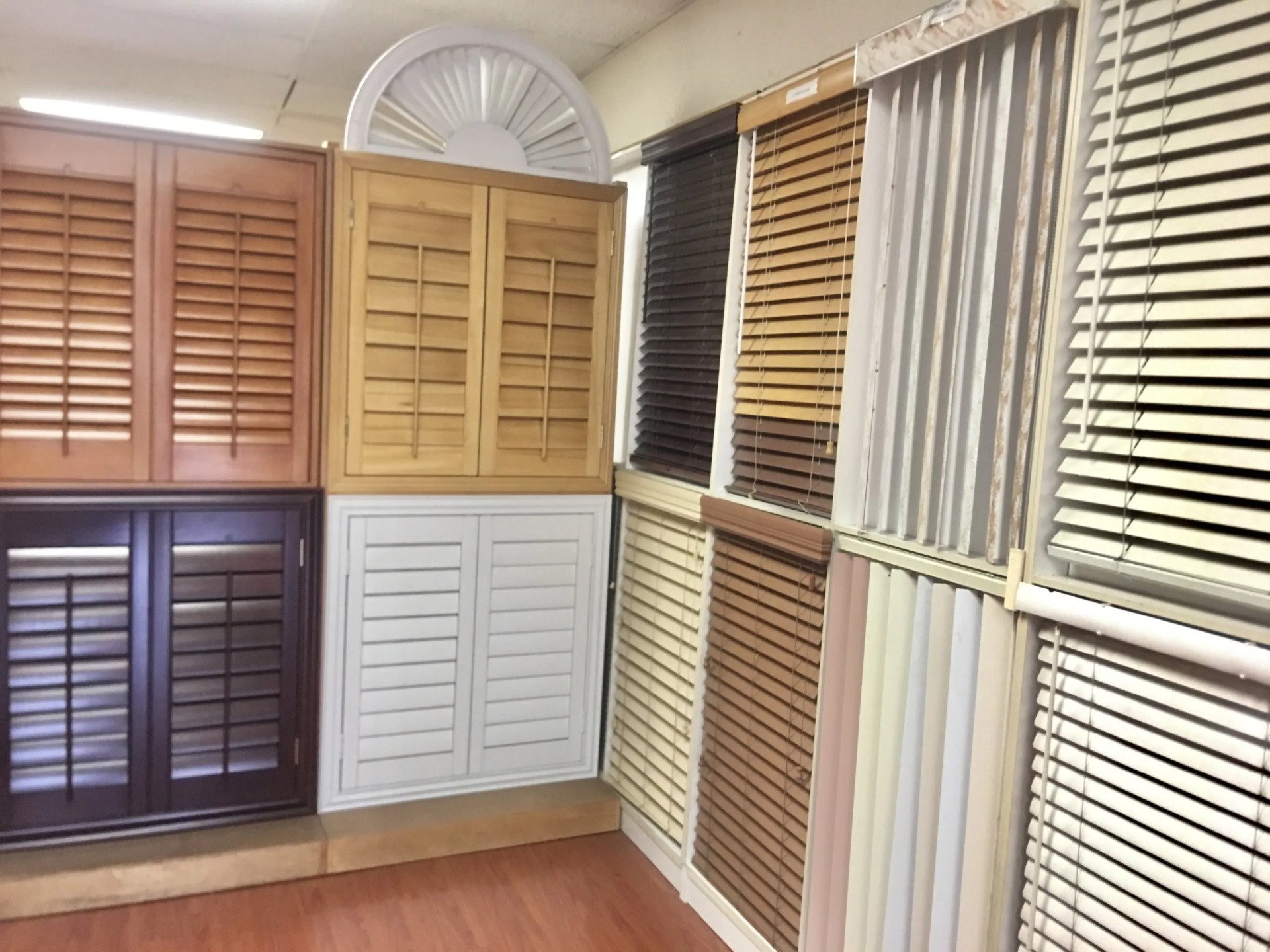 Excel Blinds Photo Gallery | San Gabriel, CA