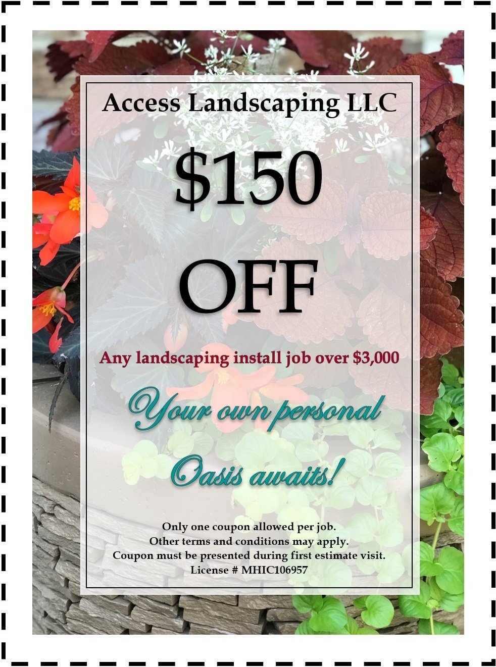 Landscape Installation | Landscape Designing | Crofton, MD
