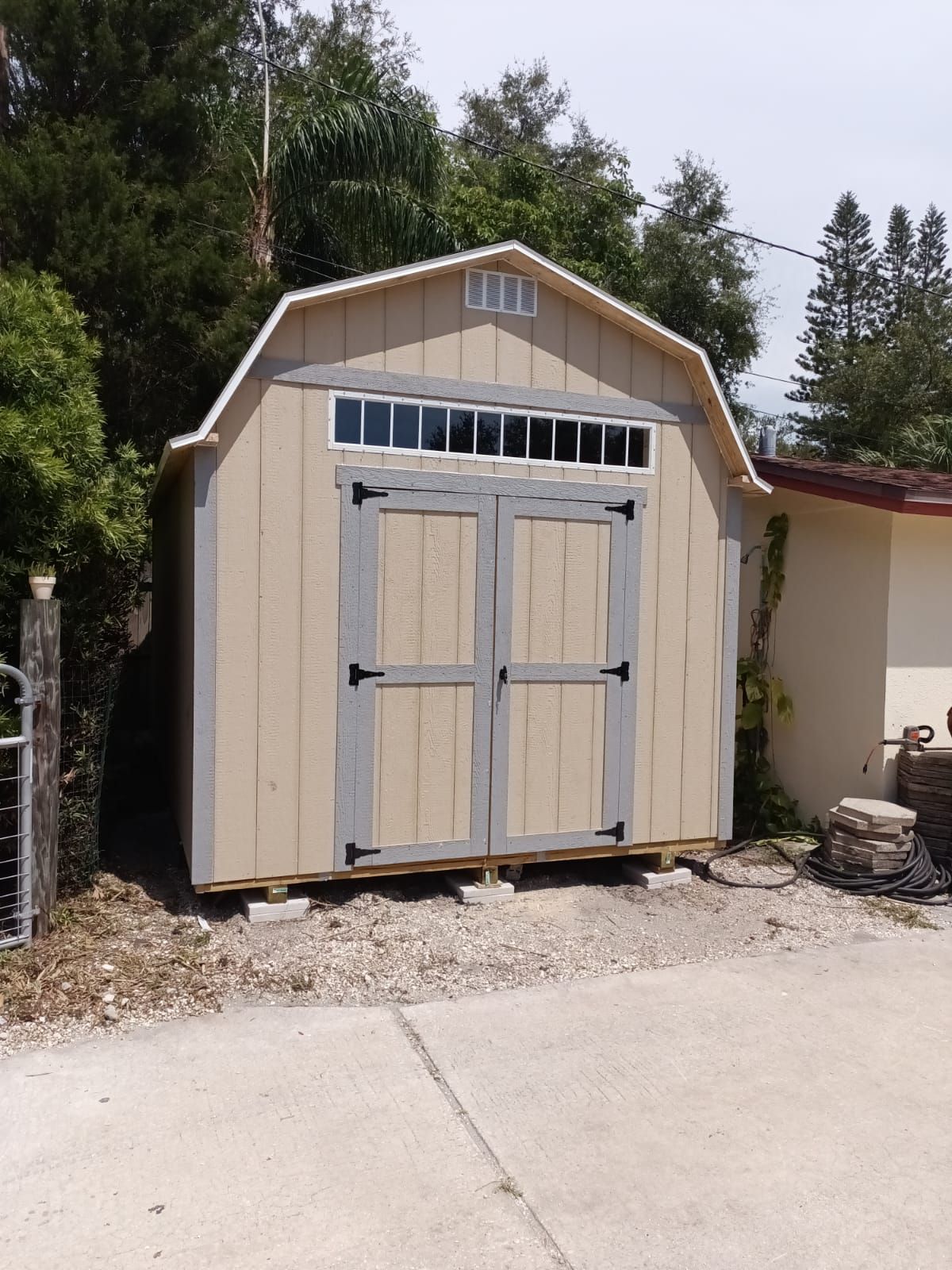 Gator Shed Bradenton, FL | Florida Shed Company