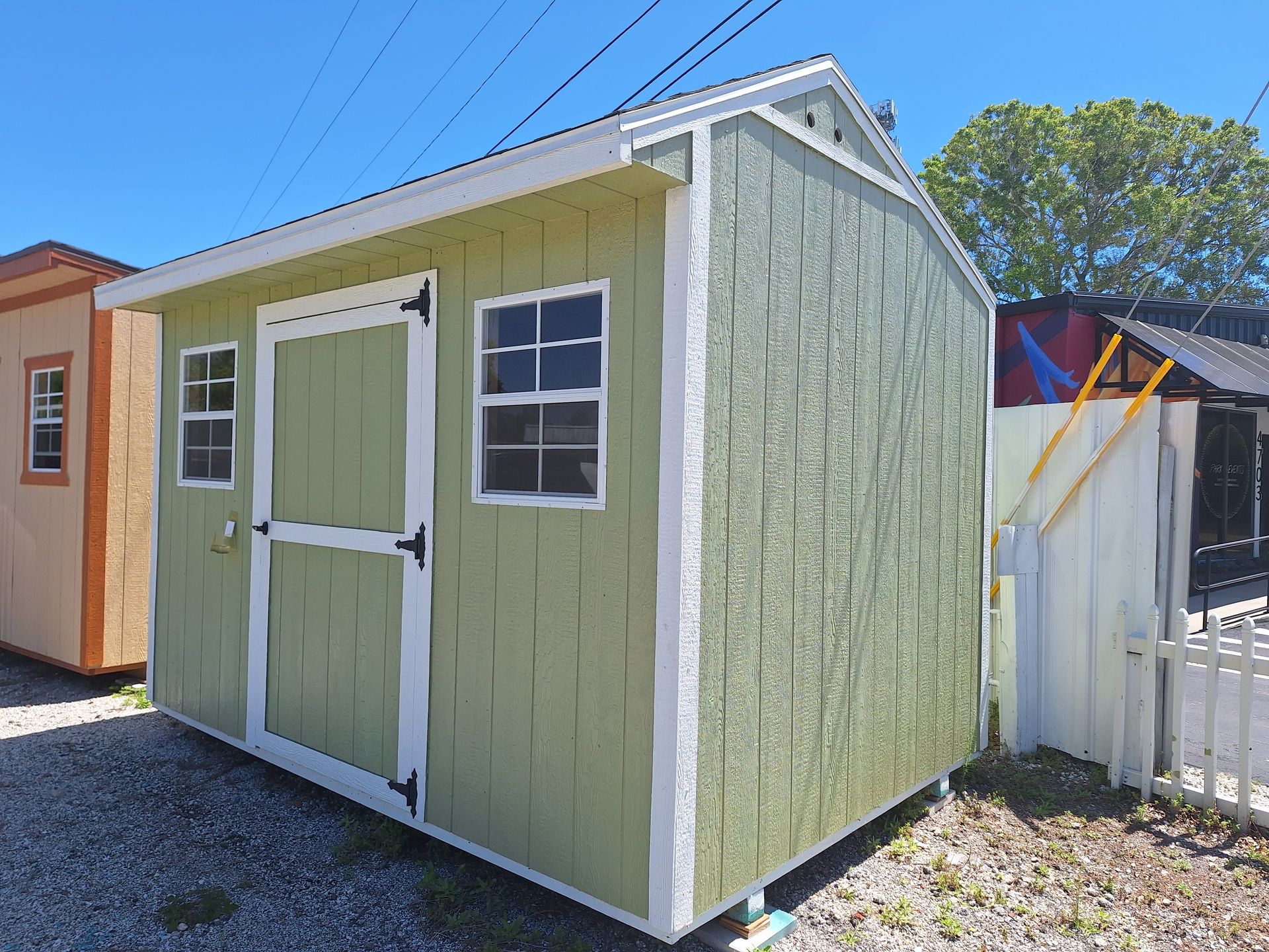 Custom Sheds in St. Petersburg & Tampa | Florida's Top Shed Builders