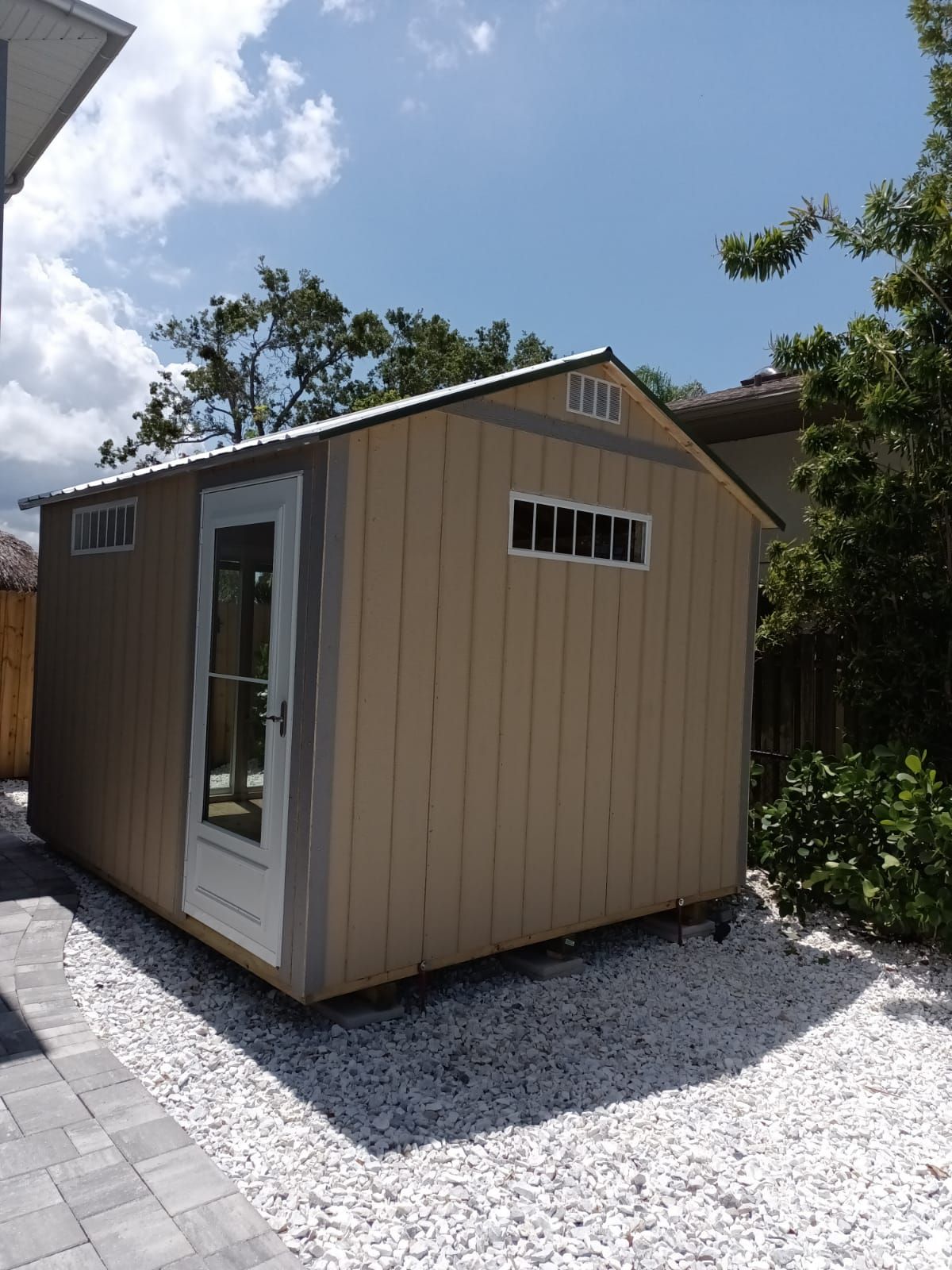 Custom Sheds in St. Petersburg & Tampa | Florida's Top Shed Builders