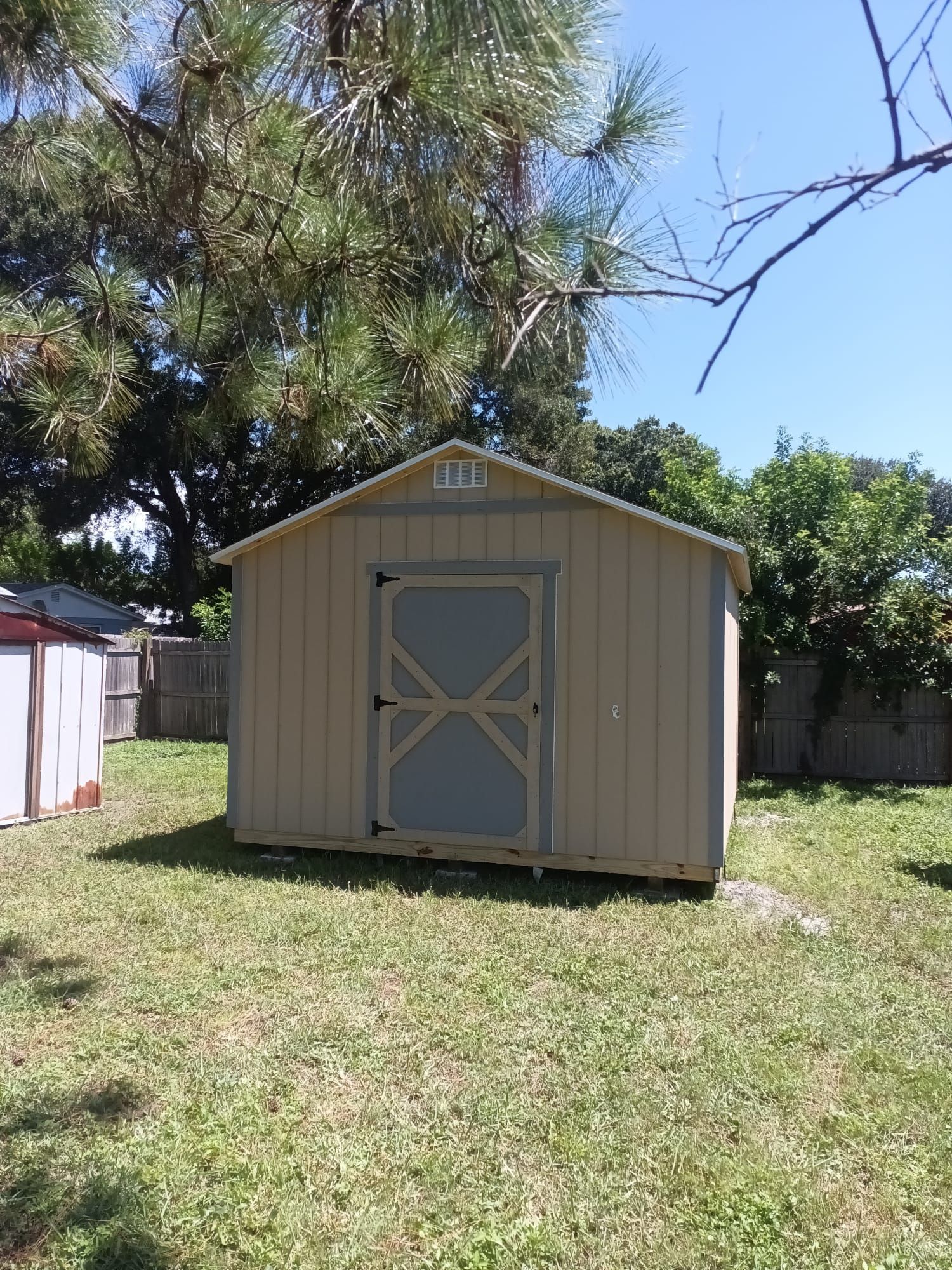 Custom Sheds in St. Petersburg & Tampa | Florida's Top Shed Builders
