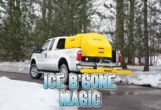 Liquid Salt Products | West Bridgewater, MA