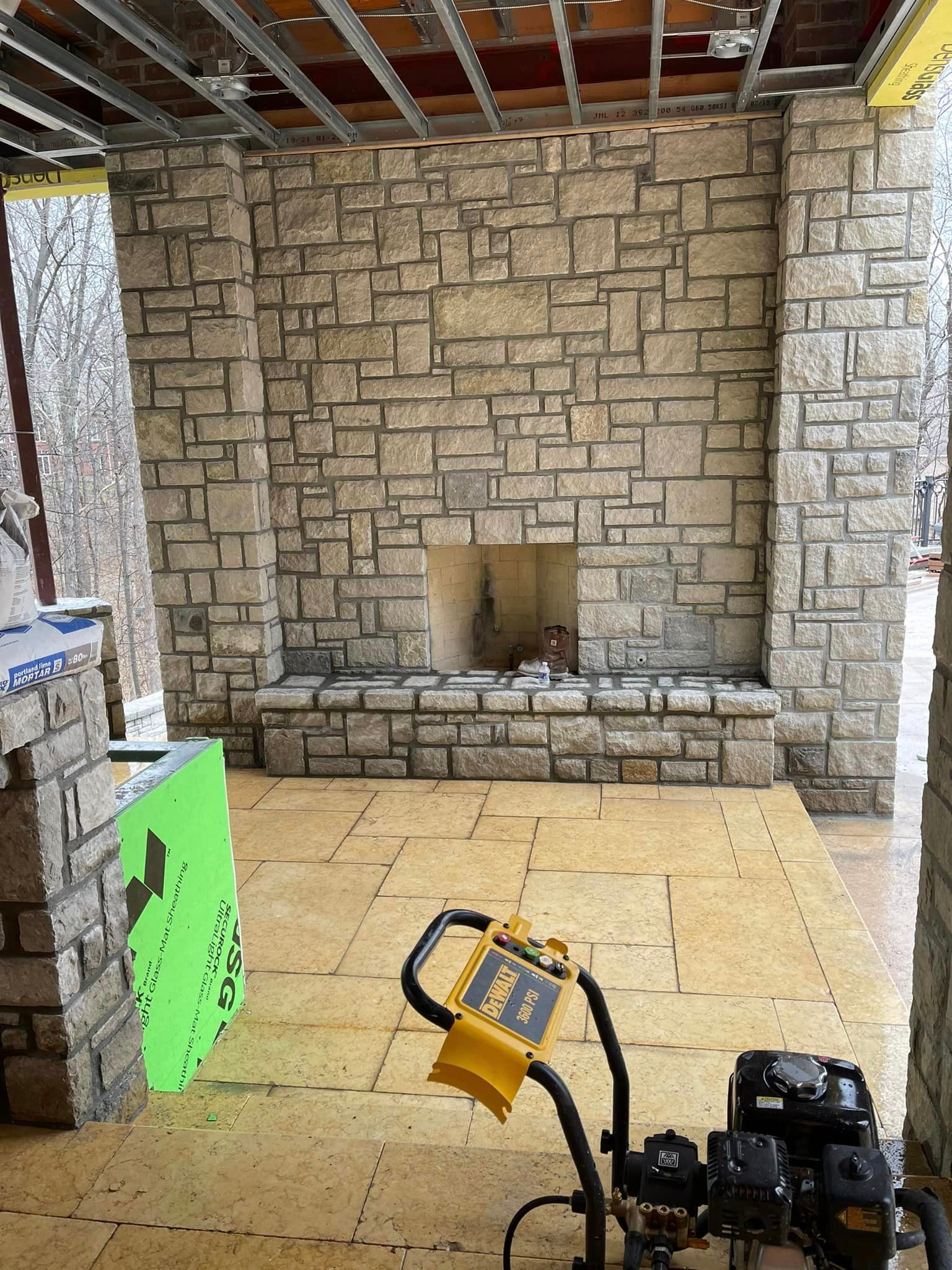 Masonry Services | Freeman Masonry, LLC | Kansas City, MO