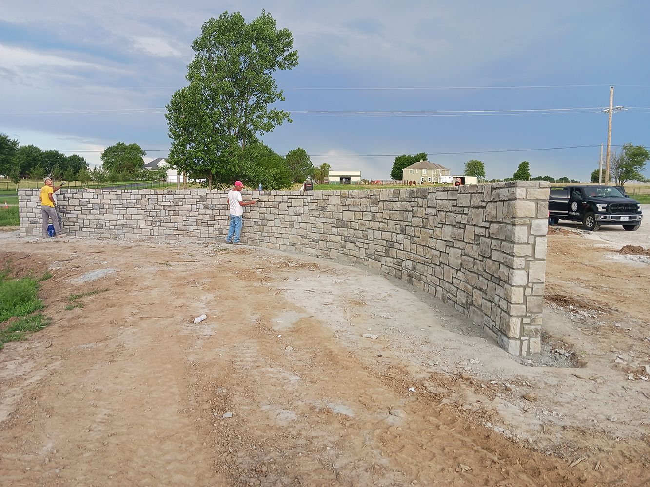 Brick and Stone Masonry Services | Kansas City, MO