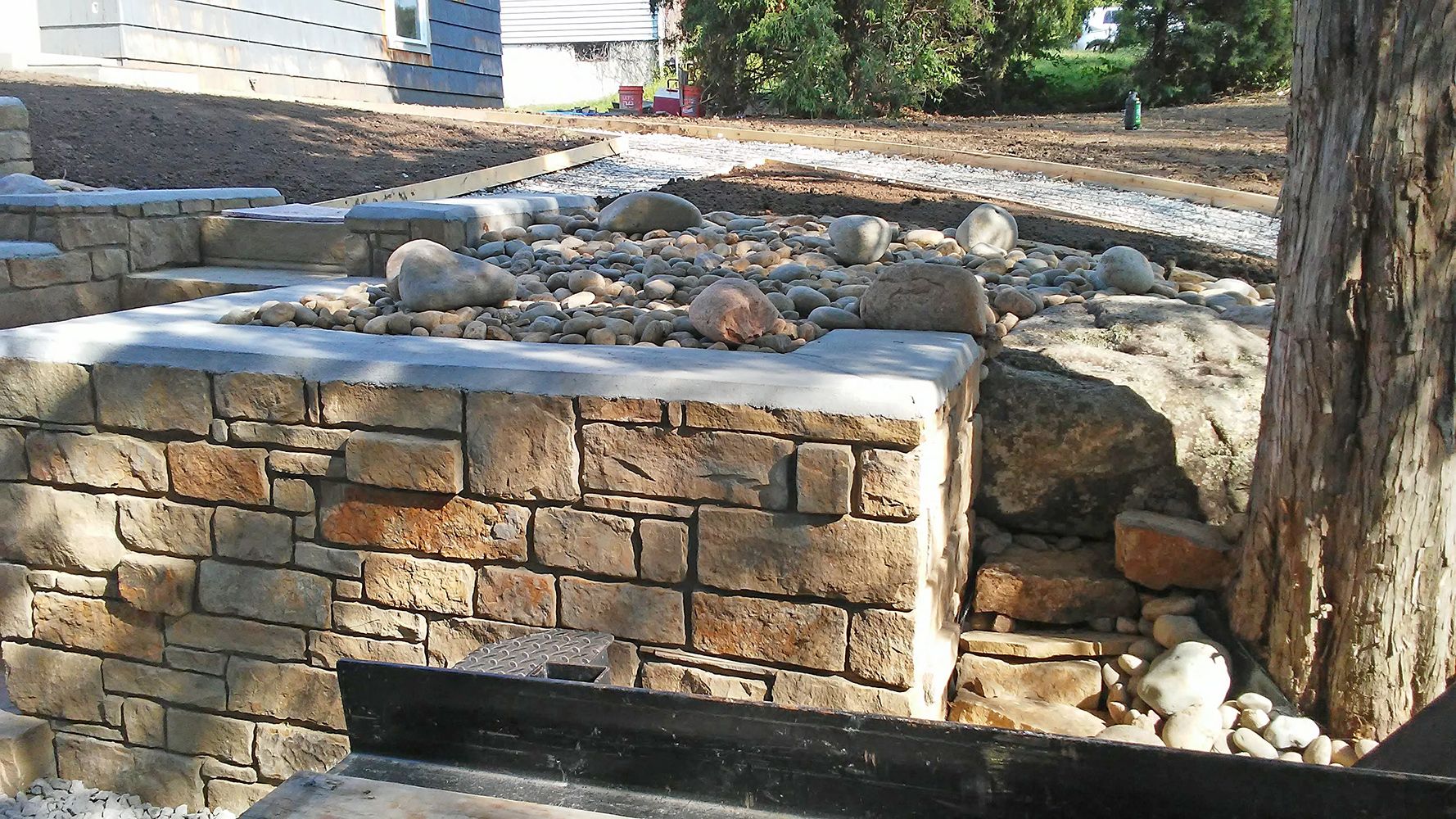 Brick and Stone Masonry Services | Kansas City, MO