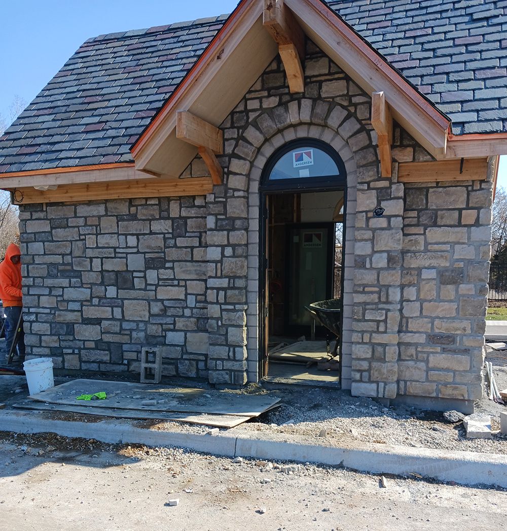 Decorative Stonework and Brick | Kansas City, MO