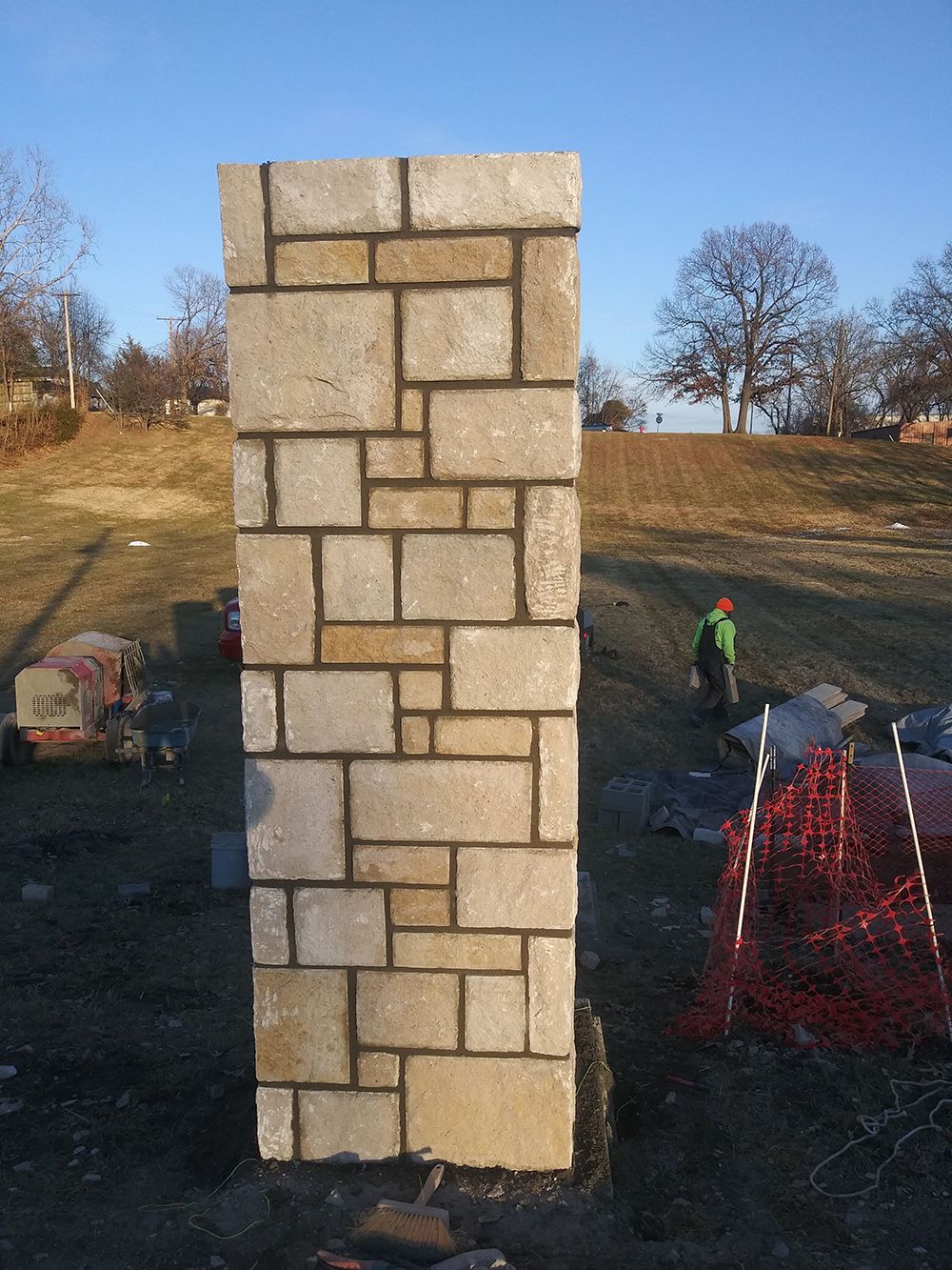 Decorative Stonework and Brick | Kansas City, MO