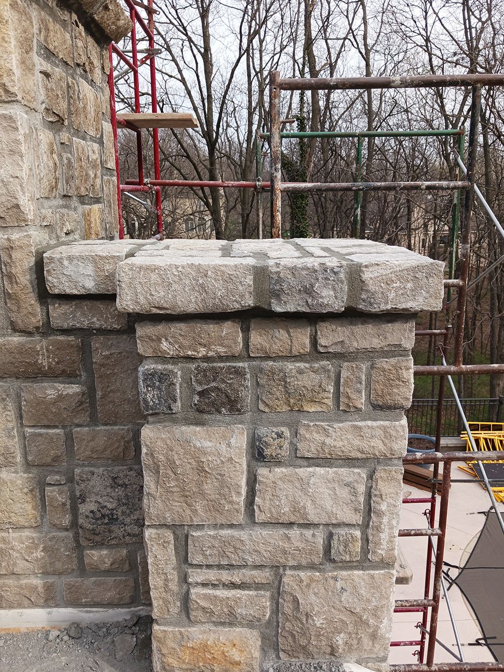 Decorative Stonework and Brick | Kansas City, MO