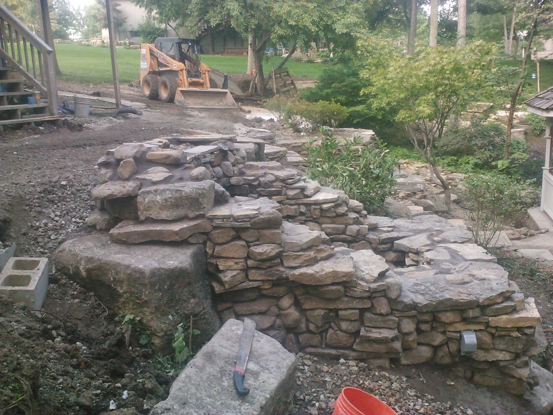 Masonry Services | Freeman Masonry, LLC | Kansas City, MO