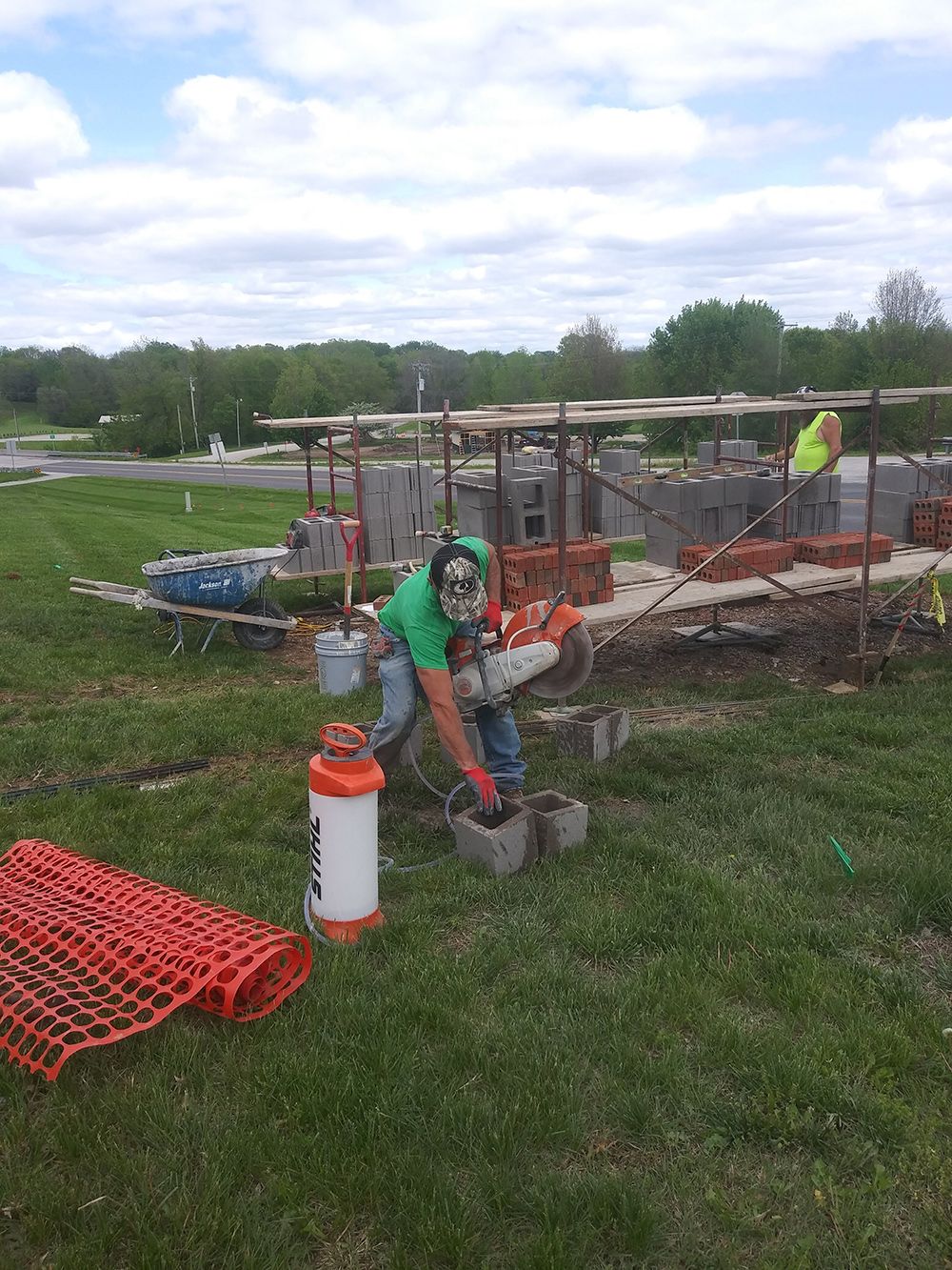 Masonry Services | Freeman Masonry, LLC | Kansas City, MO