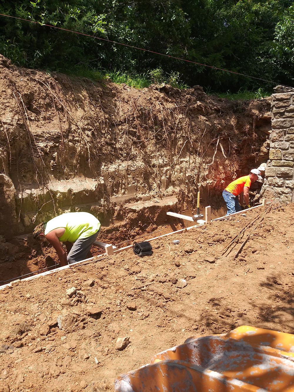 Masonry Services | Freeman Masonry, LLC | Kansas City, MO