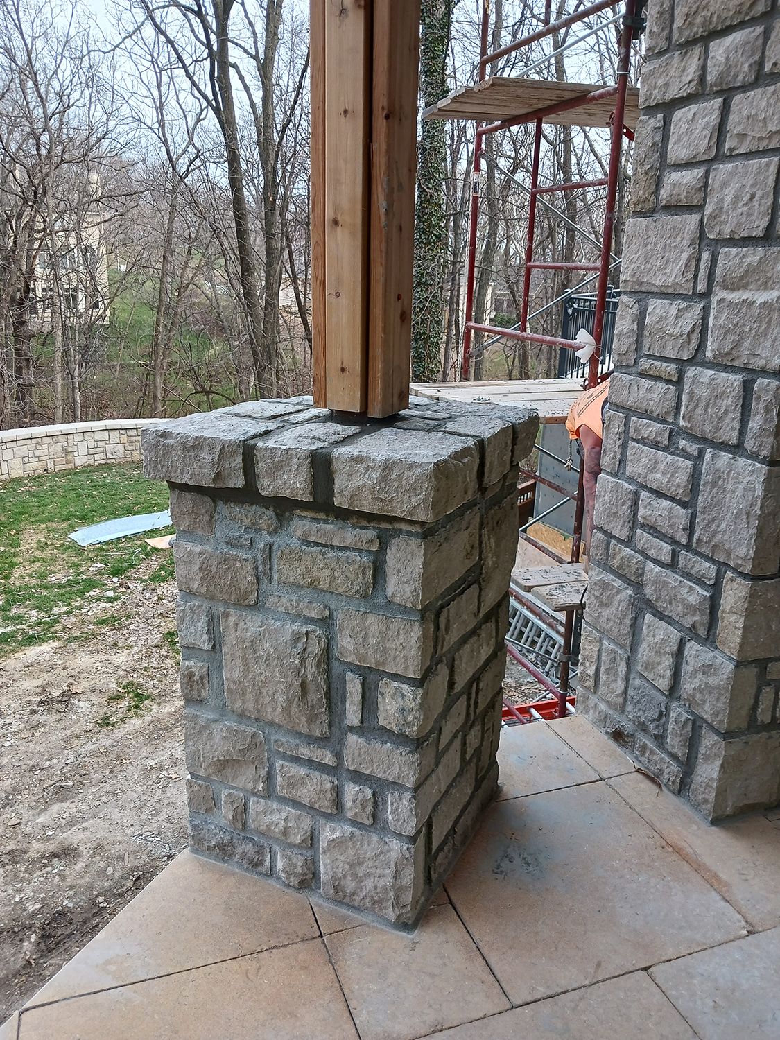 Masonry Services | Freeman Masonry, LLC | Kansas City, MO
