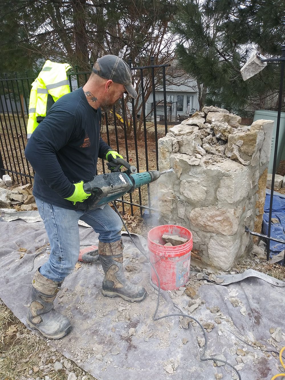 Masonry Restoration and Repair Services | Kansas City, MO