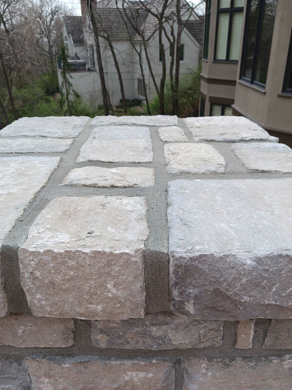 Tuckpointing and Stone Repairs | Kansas City, MO