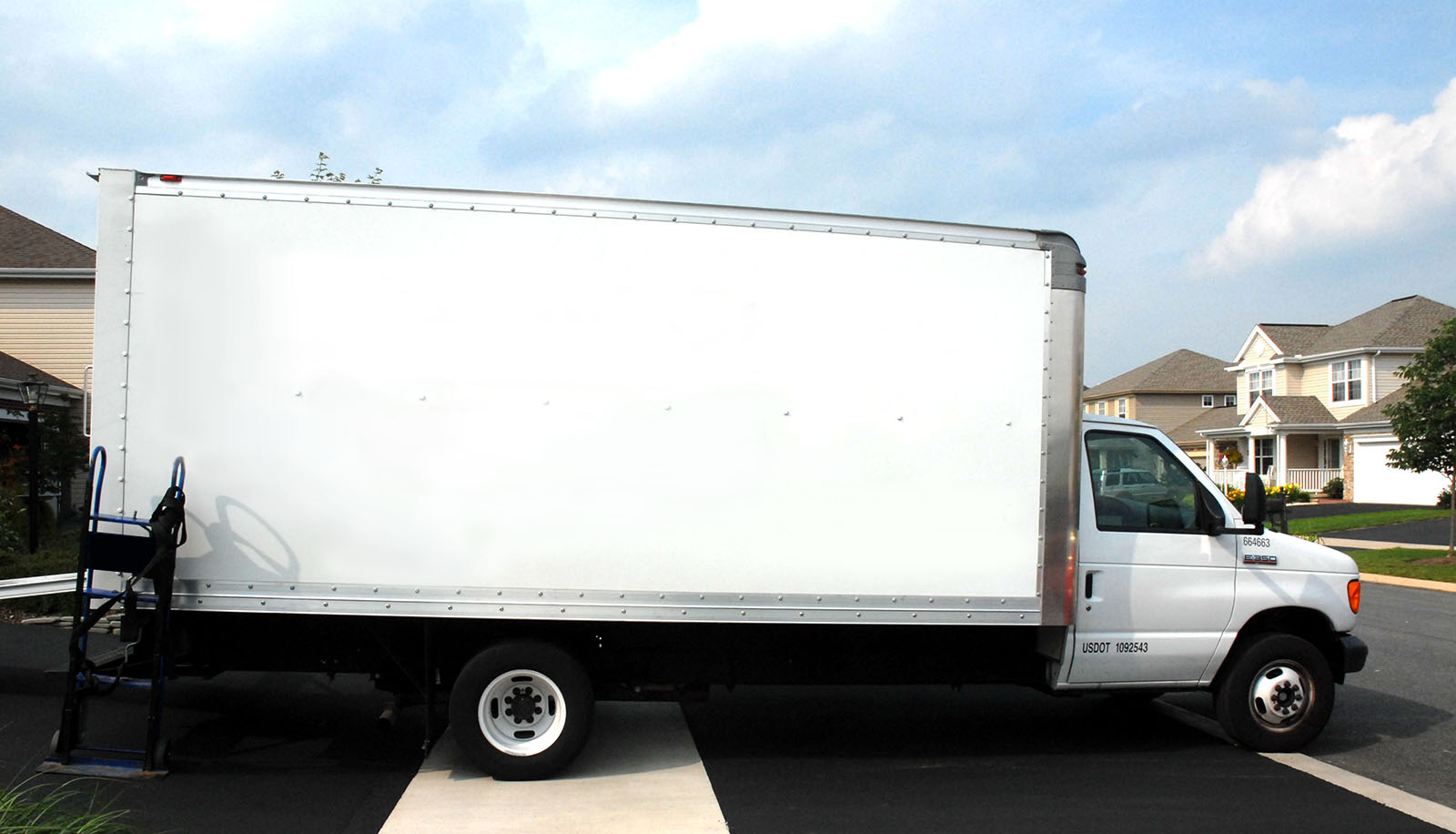 Local Cartage | Cartage Services | Woodstock, IL
