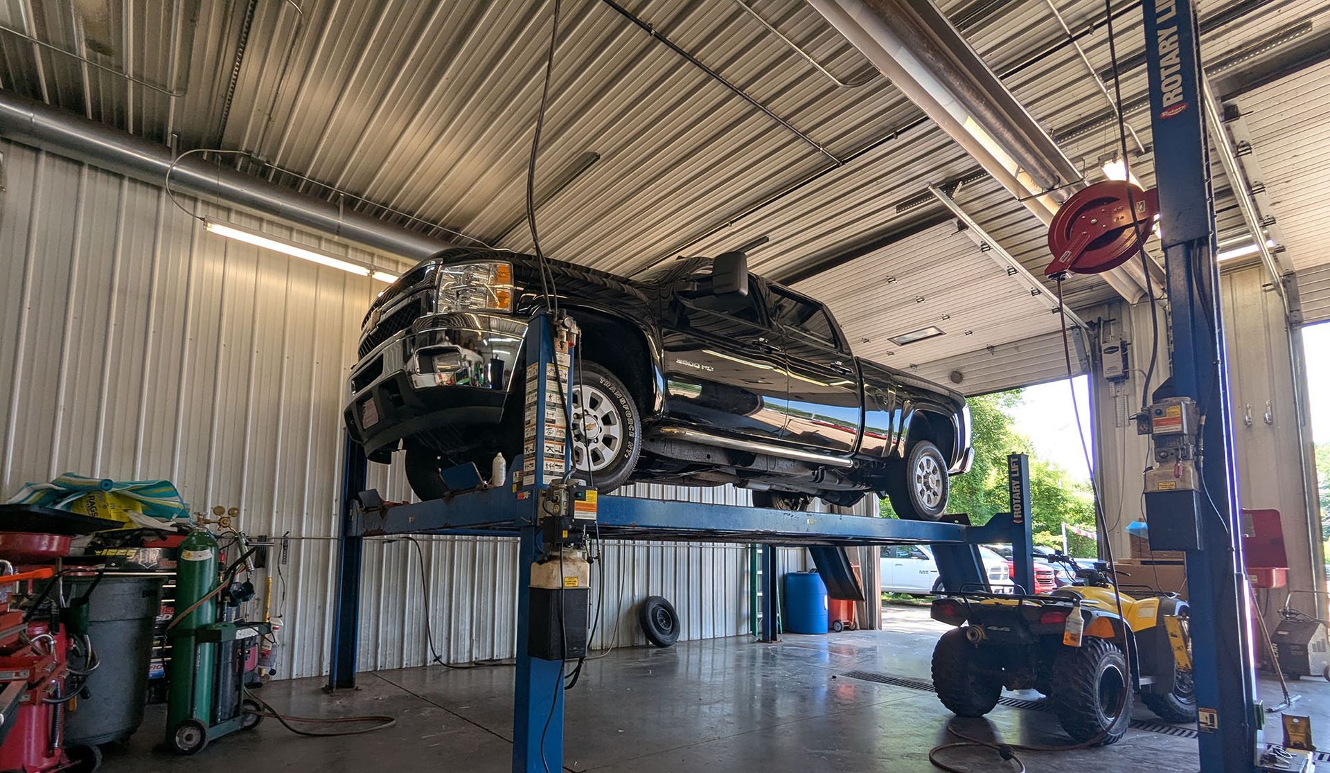 Auto Body Collision Shop Menasha, WI | Jeff's Northshore Auto