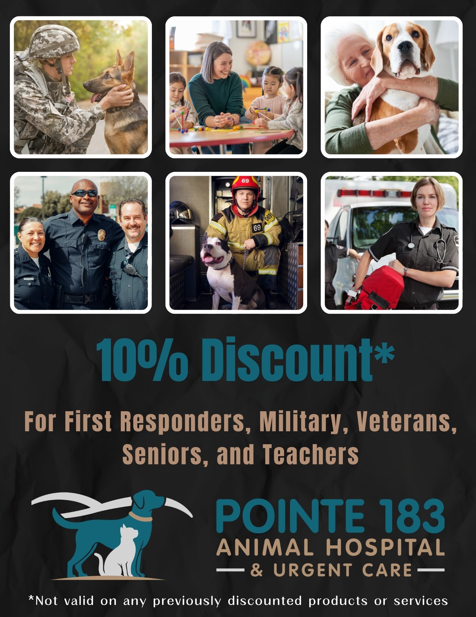 Veterinarian Leander, TX | Pointe 183 Animal Hospital